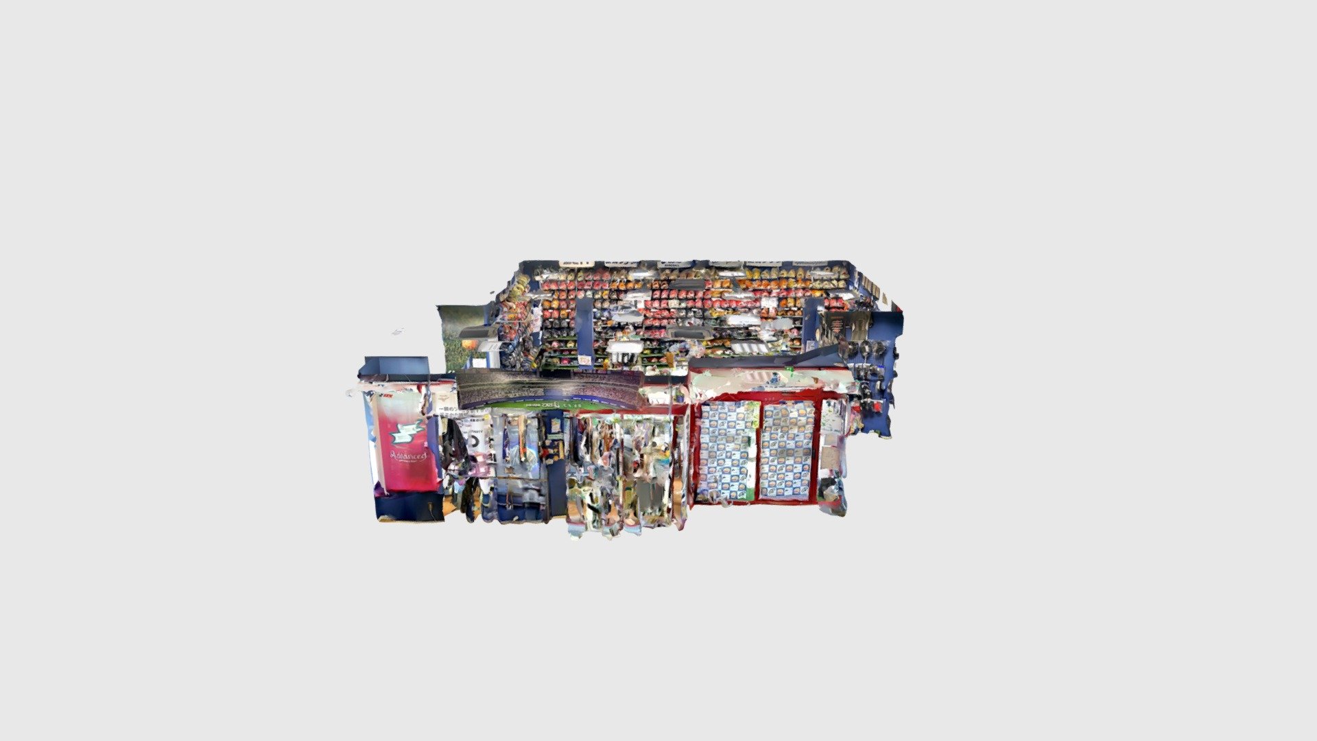 shop - Download Free 3D model by nyattta [51b8e36] - Sketchfab