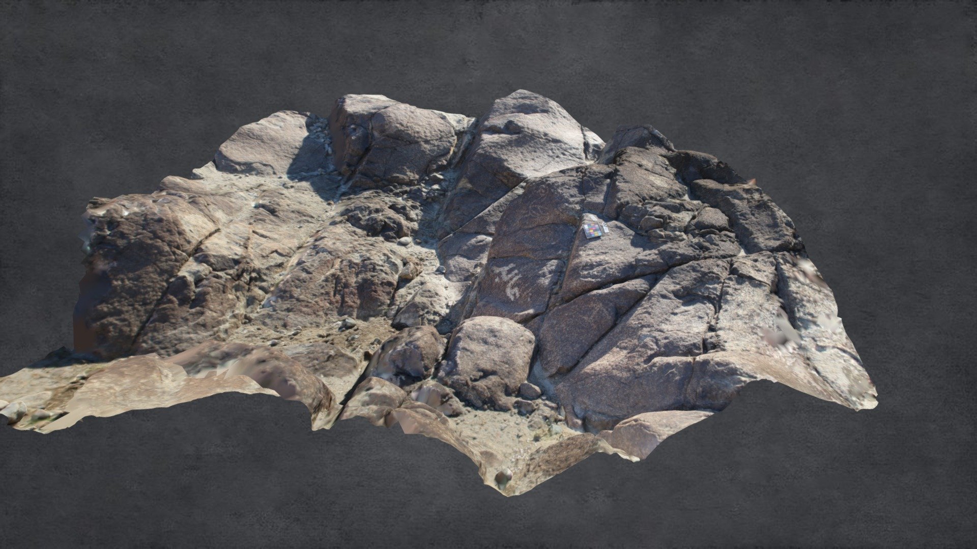 Rock Carving at Thor East (Rock 34) - 3D model by cvlablums [51baadb ...