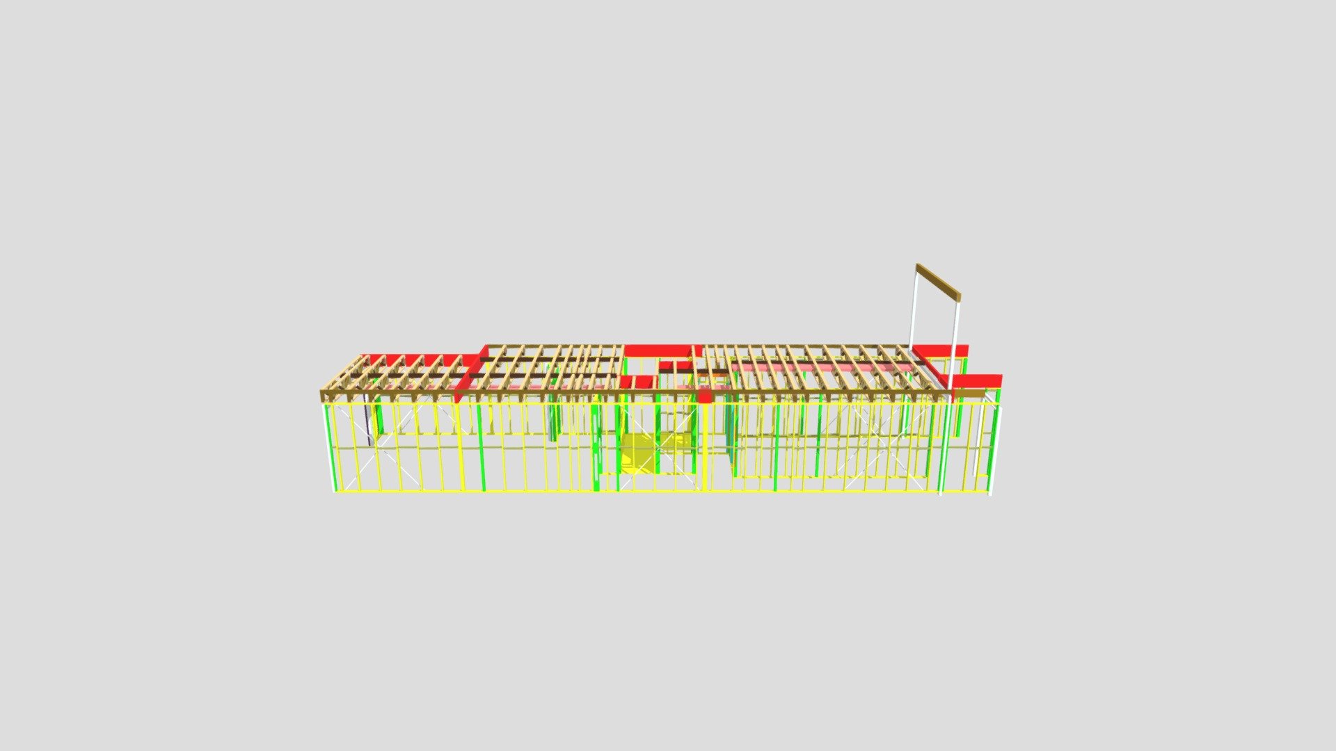 Lot 157 Fort Largs Taperoo (McKinna Drive) - 3D model by PineDesign ...