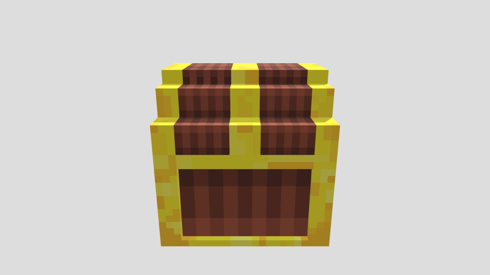 Chest - 3D model by alexmongamer [51bbbe5] - Sketchfab