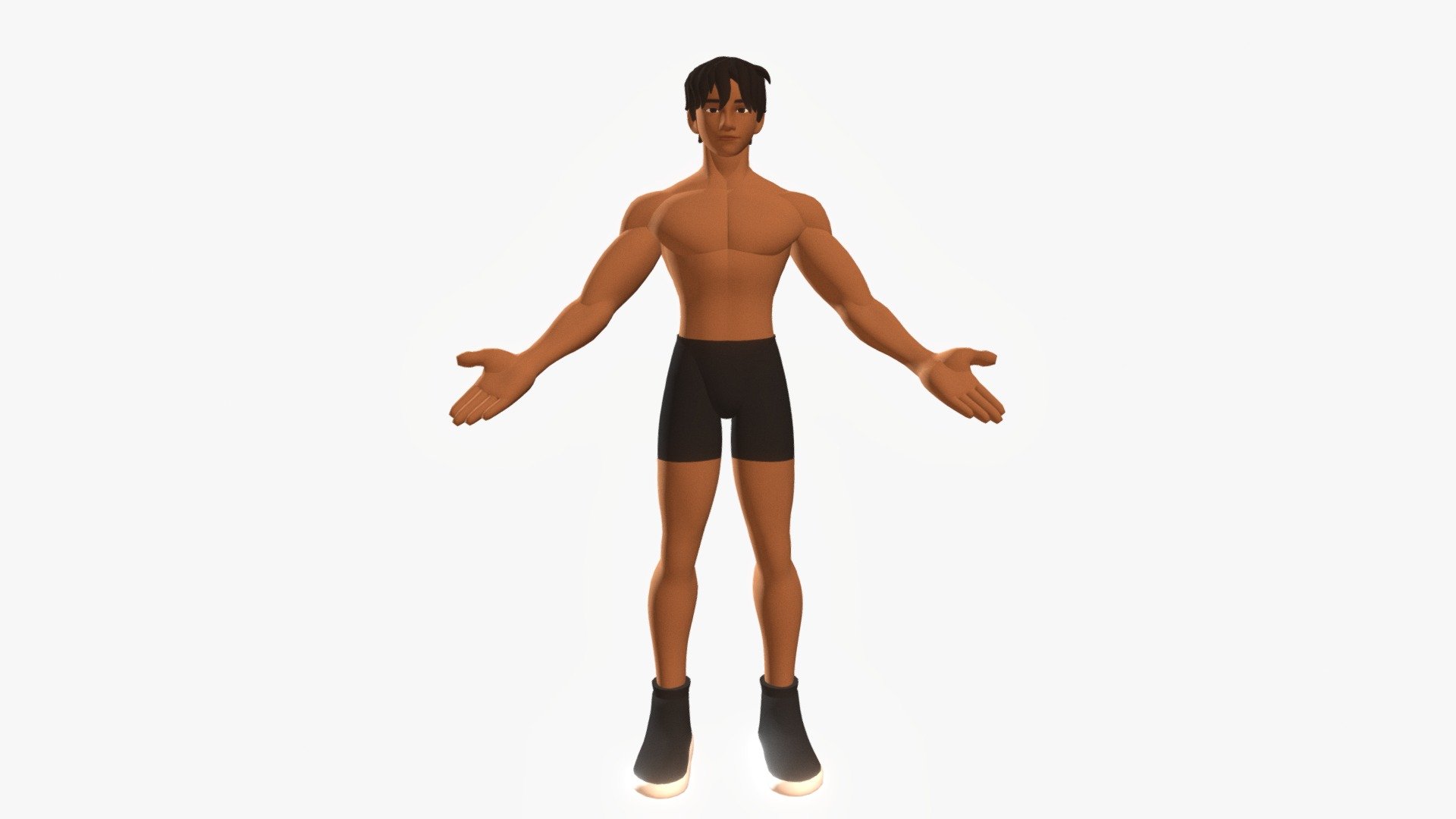 NIKEY - 3D model by Uwais.Wan.Zulkifli [51bc580] - Sketchfab
