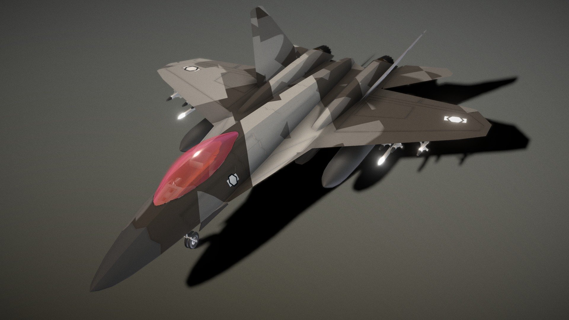 JS-501 - 3D model by nestor_d [51bd324] - Sketchfab