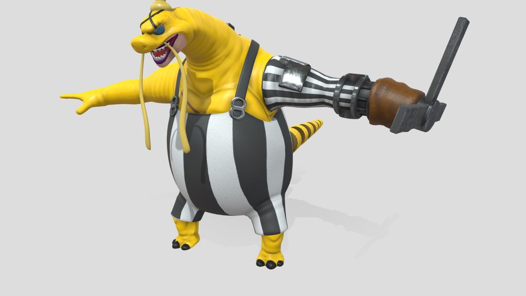 One Piece - A 3D model collection by 0800emanuel - Sketchfab