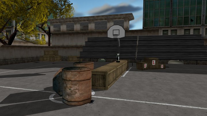 amogusstrikesback2 - Sketchfab