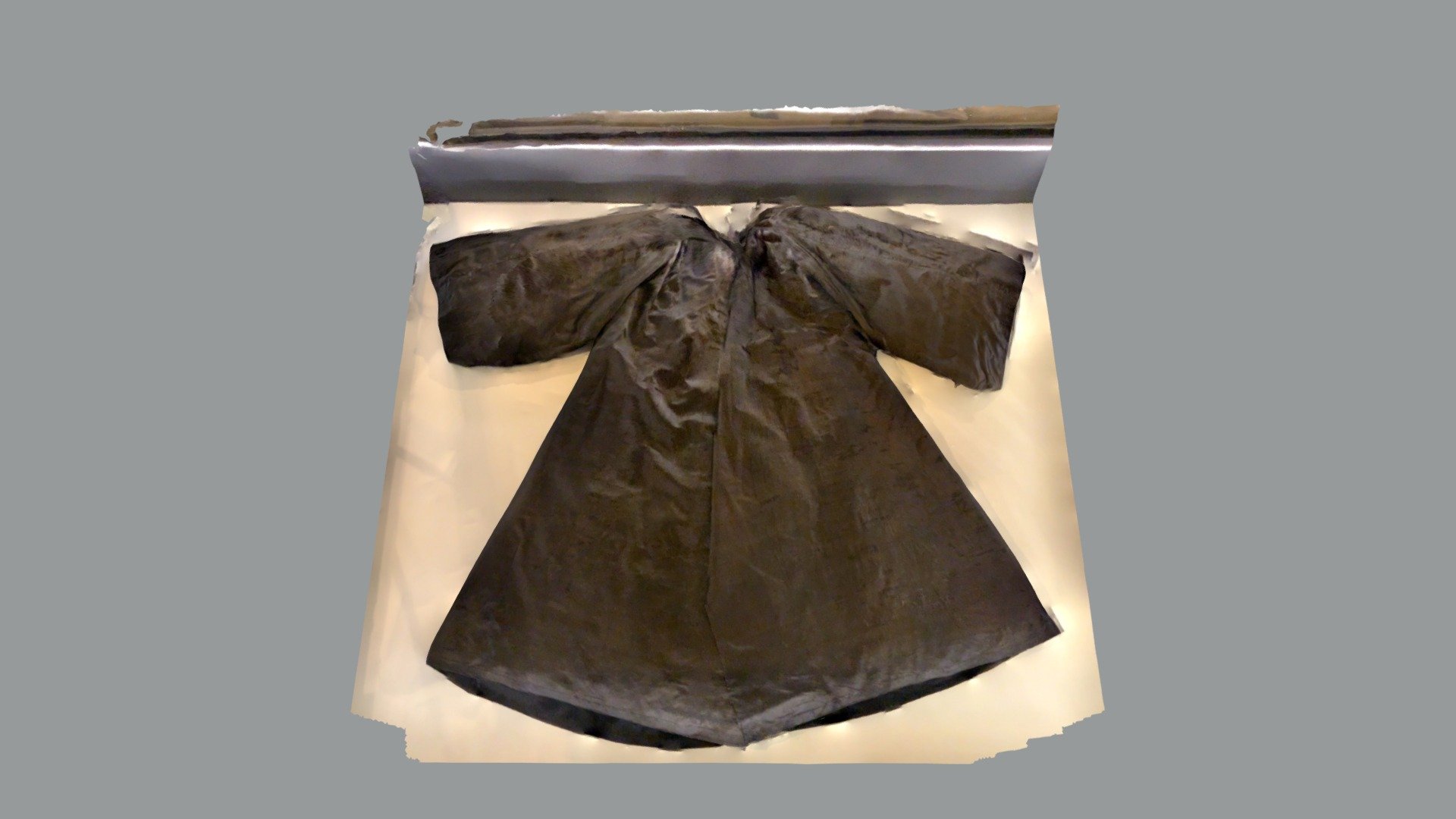 Chief John Marshall Robe (VCU_3D_6022) - 3D model by Virtual Curation ...