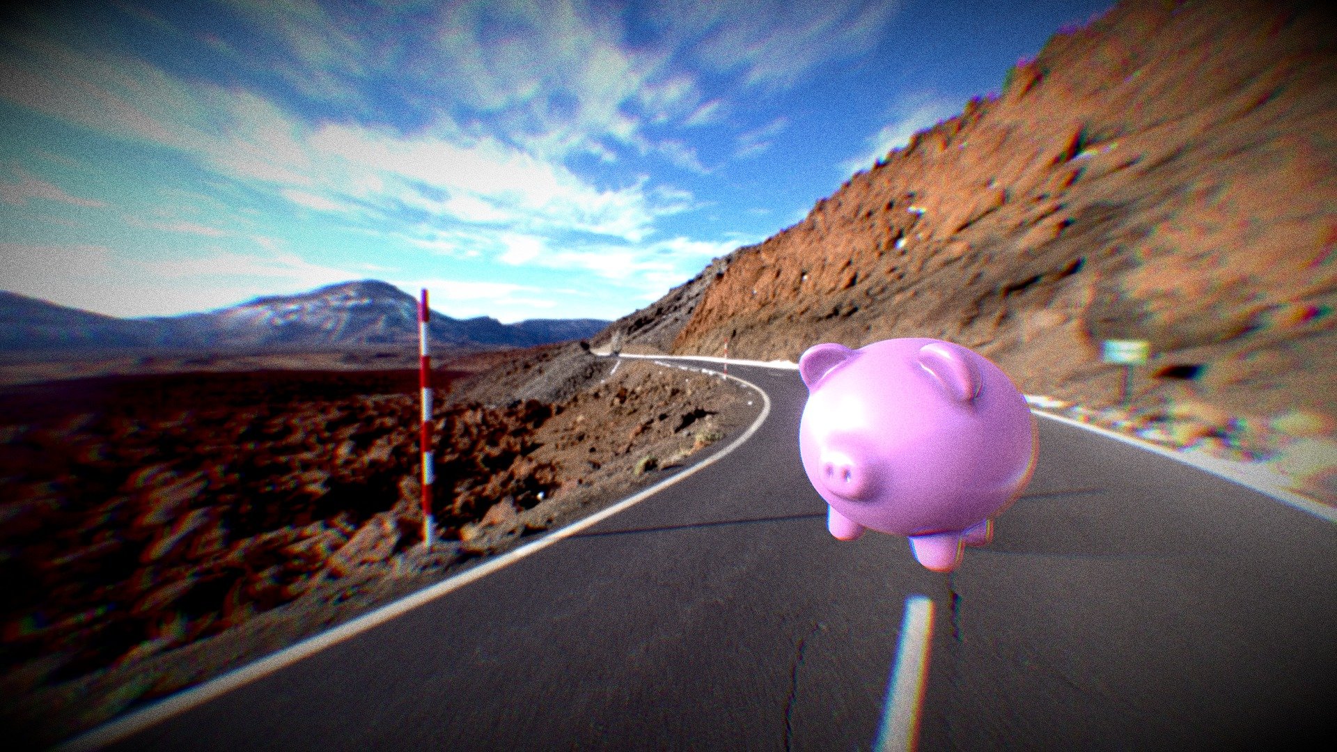 Pig - Class Trial 01 - 3D model by chloeliew [51be086] - Sketchfab