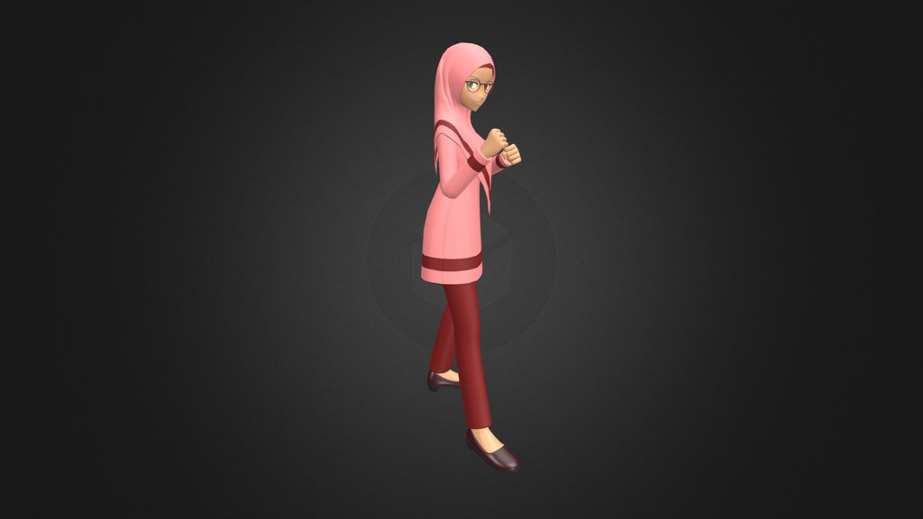 charachter - A 3D model collection by shadistudio700 - Sketchfab