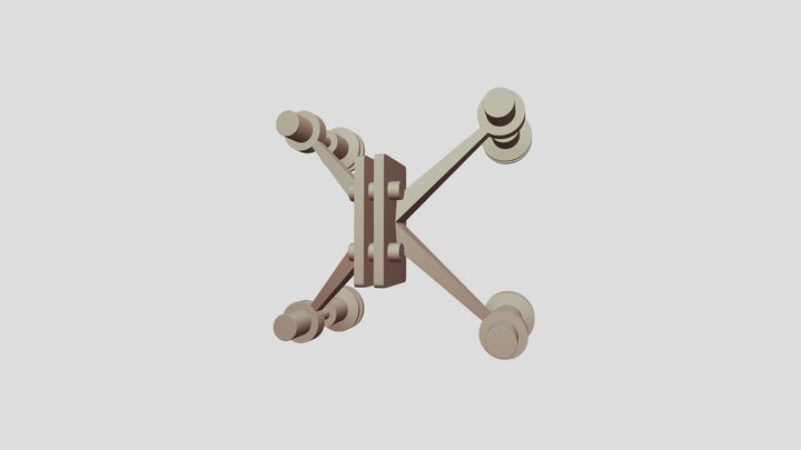 Glassspider 3D models - Sketchfab