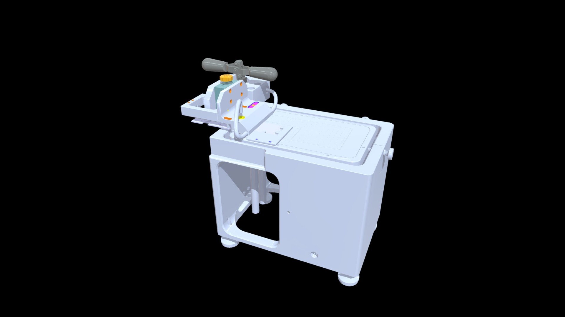 EXEMPLE - 3D model by Axel (@AxelGMP) [51beffb] - Sketchfab