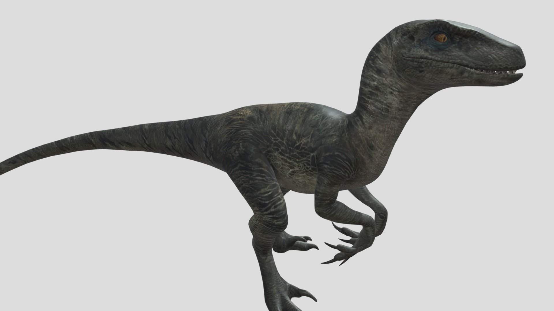 JW Alive Delta - Download Free 3D model by seth the yutyrannus ...