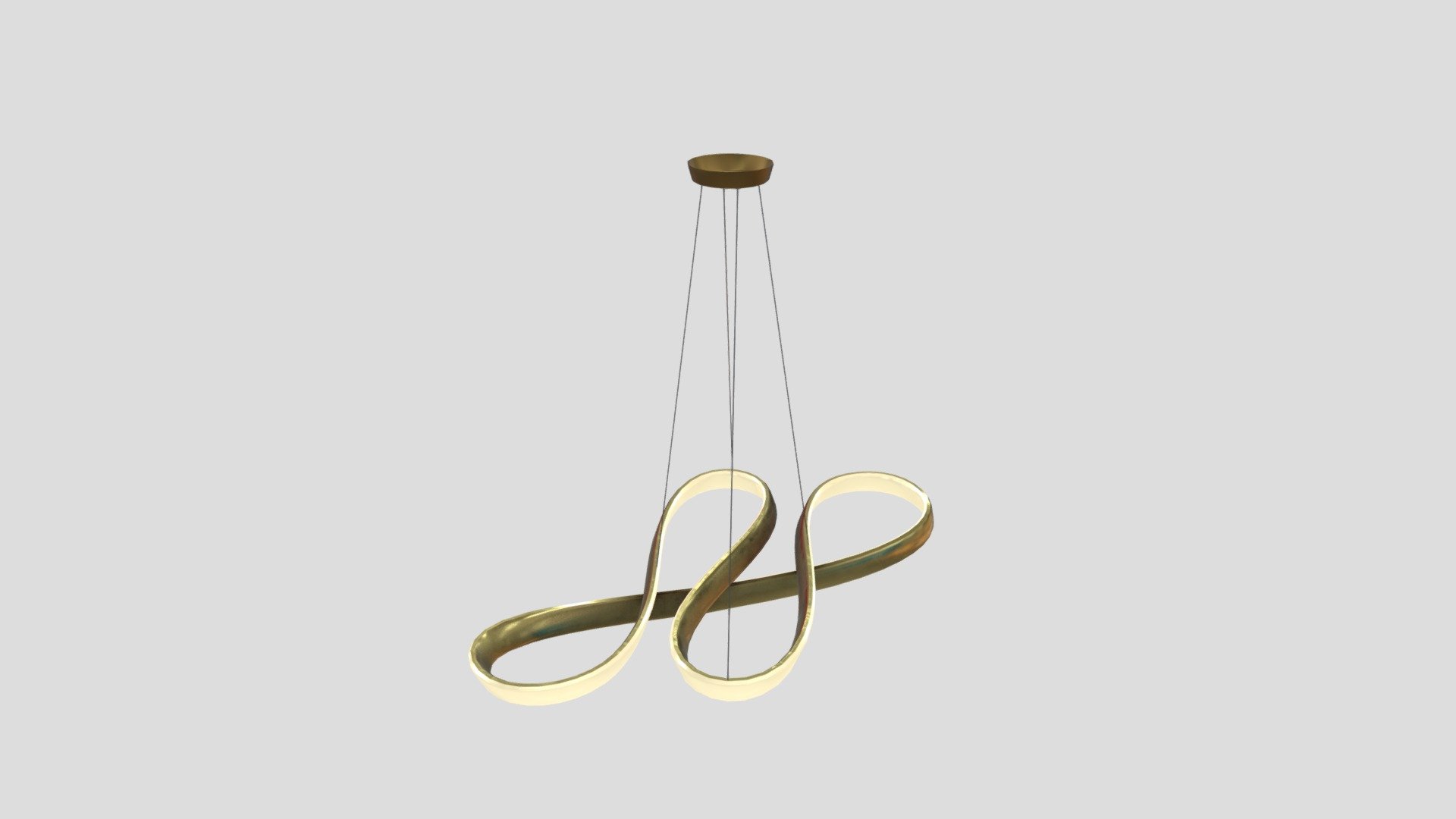 Curved Lighting_1 - Buy Royalty Free 3D model by rebuilderai ...