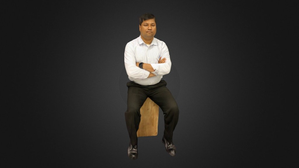 Atul - 3D model by G MEDIA (@GMEDIA3D) [51c0b7a] - Sketchfab