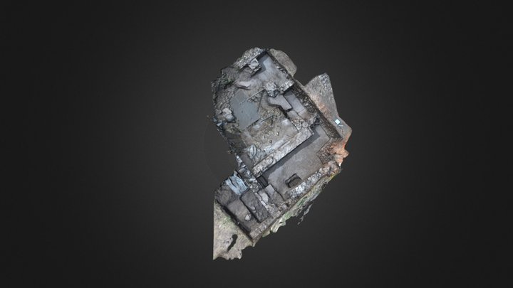 Archaeology-3dmodel-photogrammetry-ar 3D models - Sketchfab
