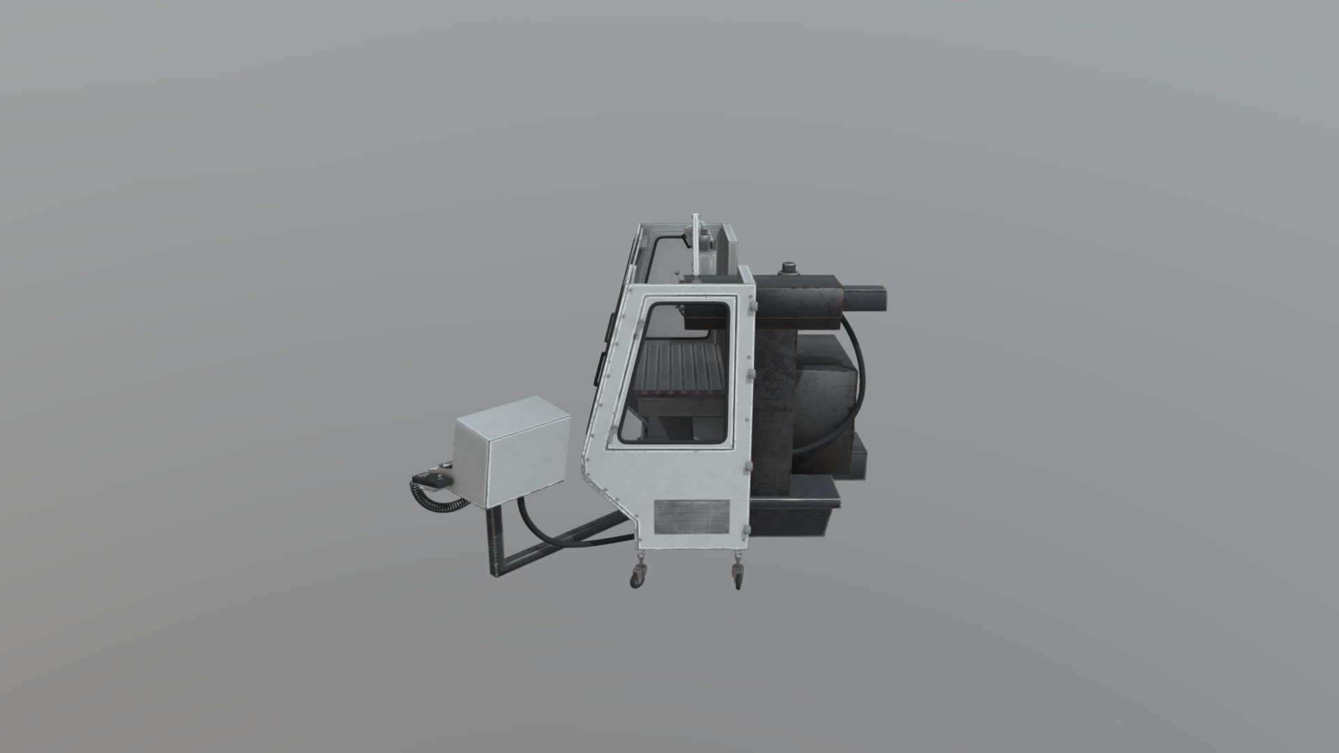 cutter-machine - 3D model by bloque3d.com [51c121d] - Sketchfab