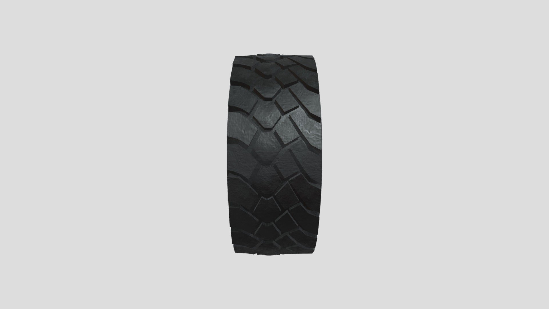 Military Tire - Download Free 3D model by PaintedTarget [51c1caf ...