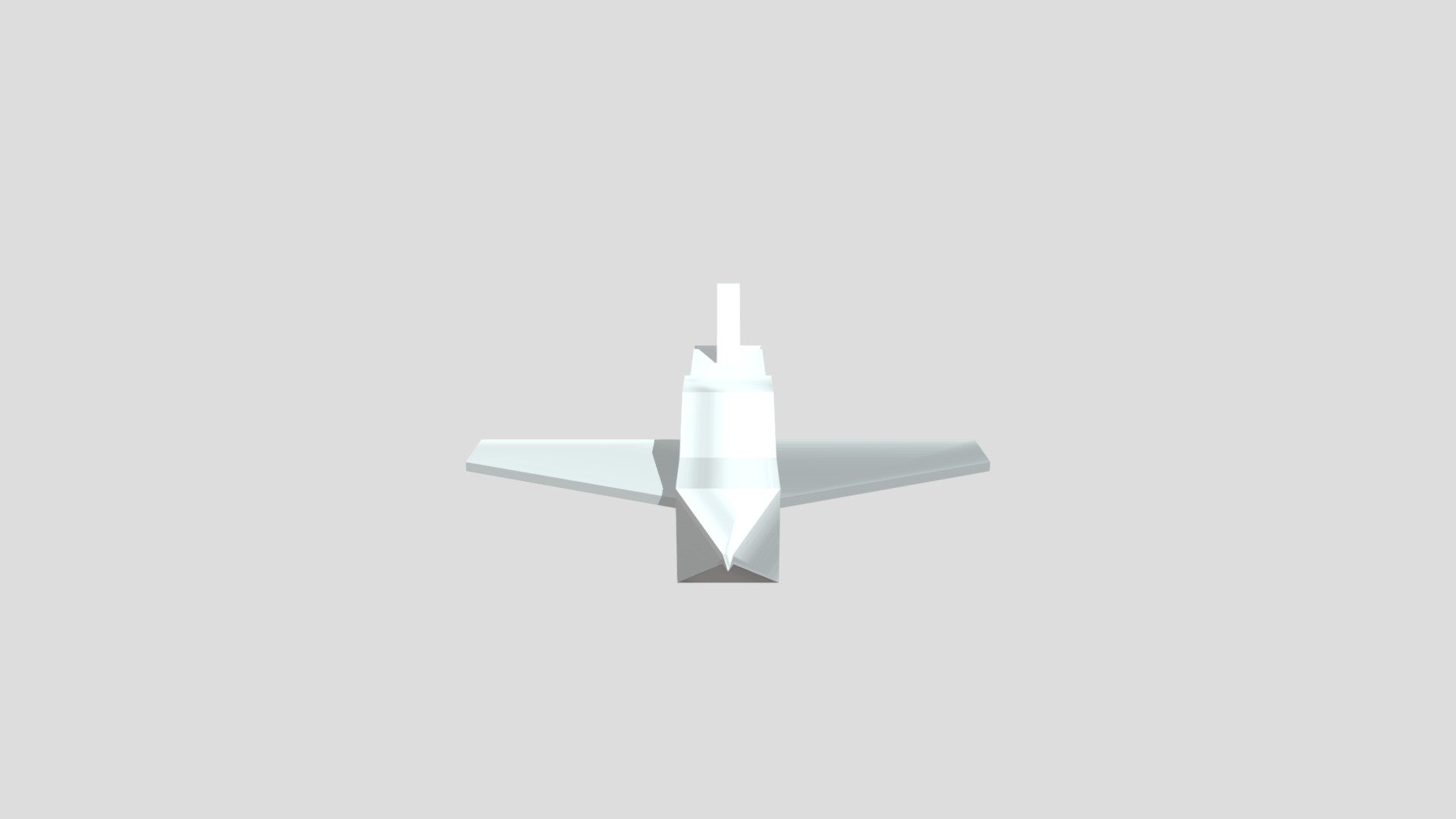 samolet - 3D model by mariyanl [51c25a0] - Sketchfab