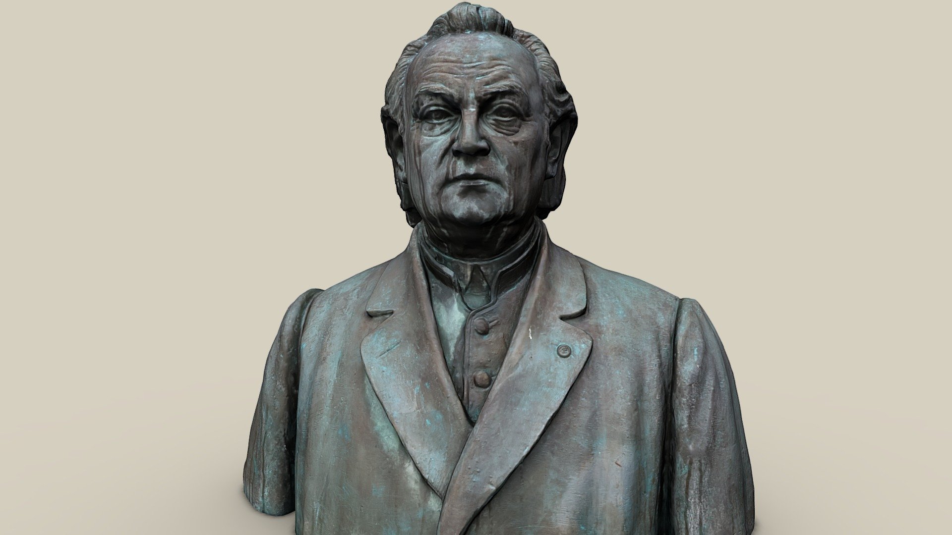 Alois Kolísek - Download Free 3D model by noe-3d.at (@www.noe-3d.at ...