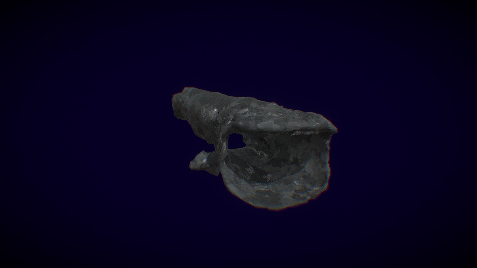 big-mouth-bloop - 3D model by Тотоша (@chingese) [51c3162] - Sketchfab