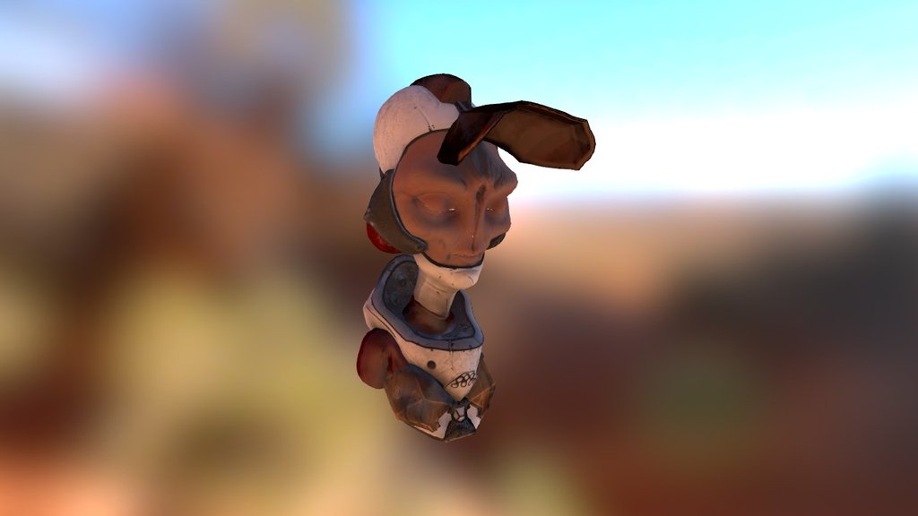 JOSSI Angélique B1E1 - 3D model by angelique-jossi [51c4022] - Sketchfab