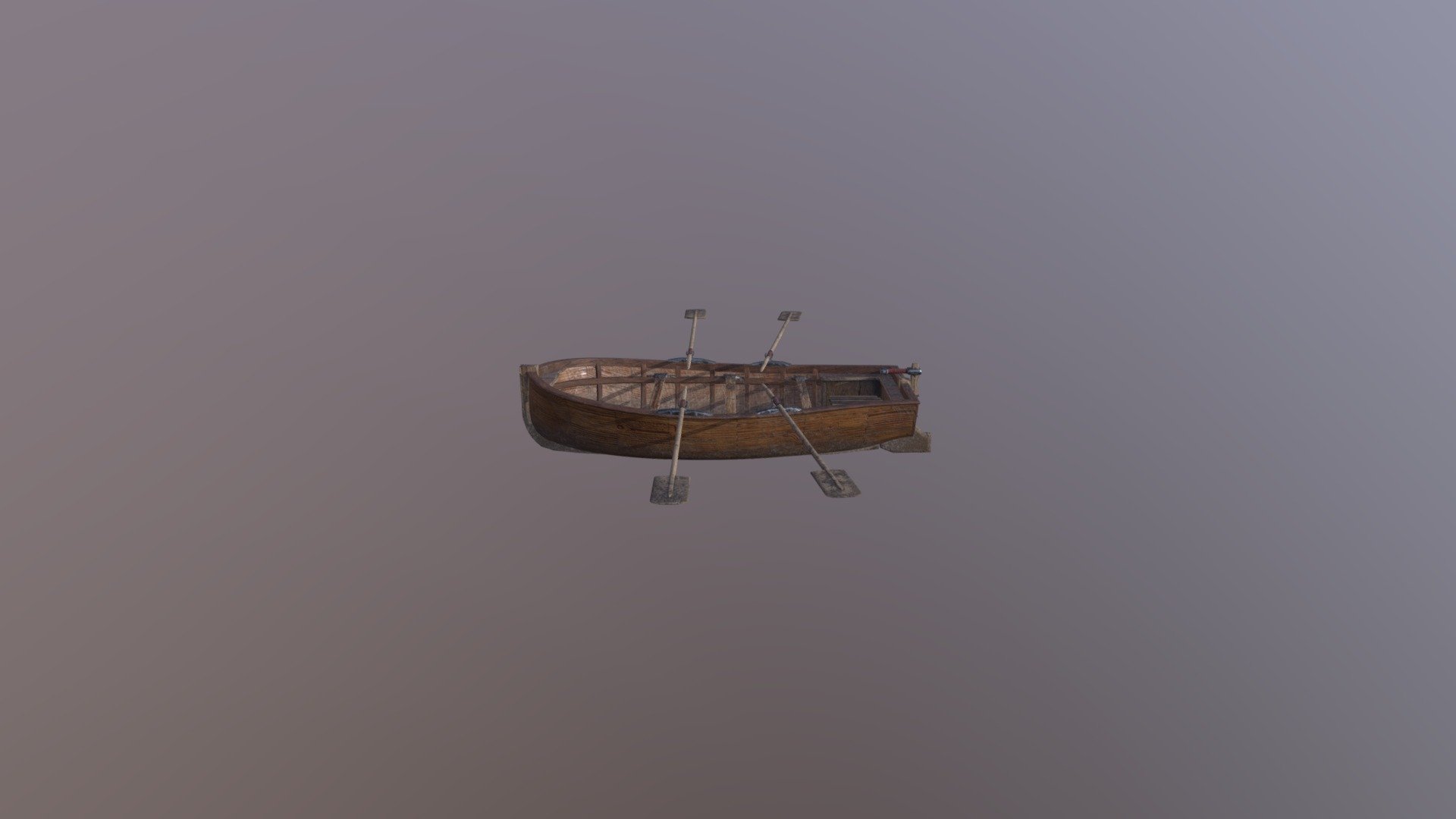 Old Age Boat - 3D model by Darian (@Malfushion) [51c42c1] - Sketchfab