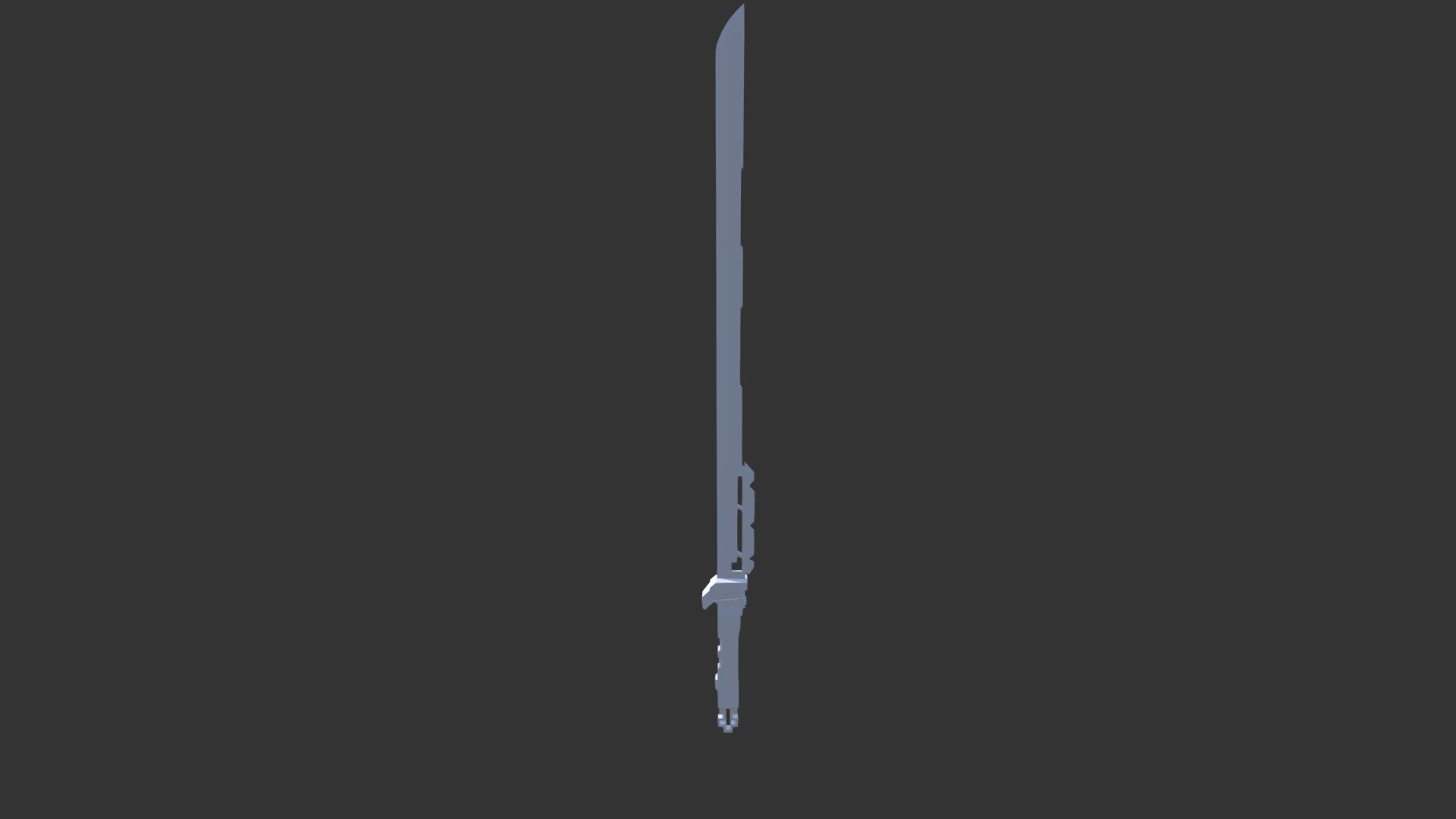 Sword Clean Up - 3D model by Miguel (@migascarrico) [51c485e] - Sketchfab