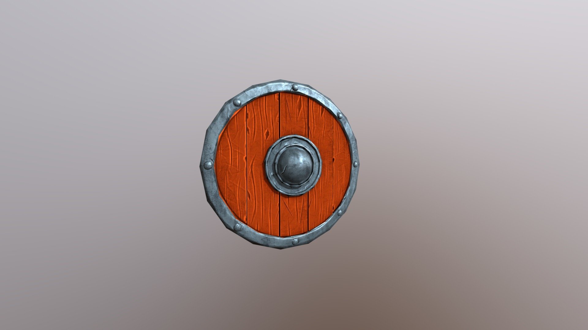 Stylized Shield - 3D model by Yesser (@yesserfray) [51c4b90] - Sketchfab