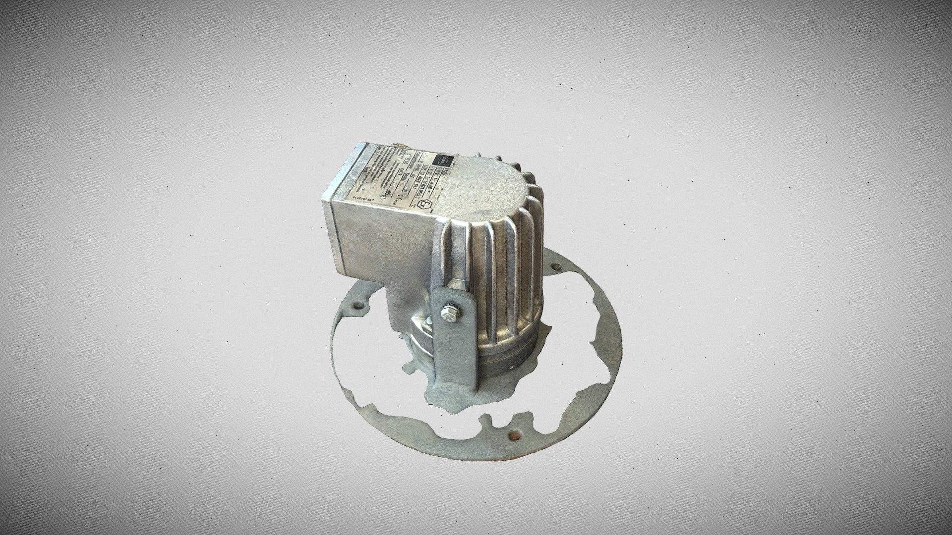 Ex lighting - Download Free 3D model by exprofessional [51c52b4 ...