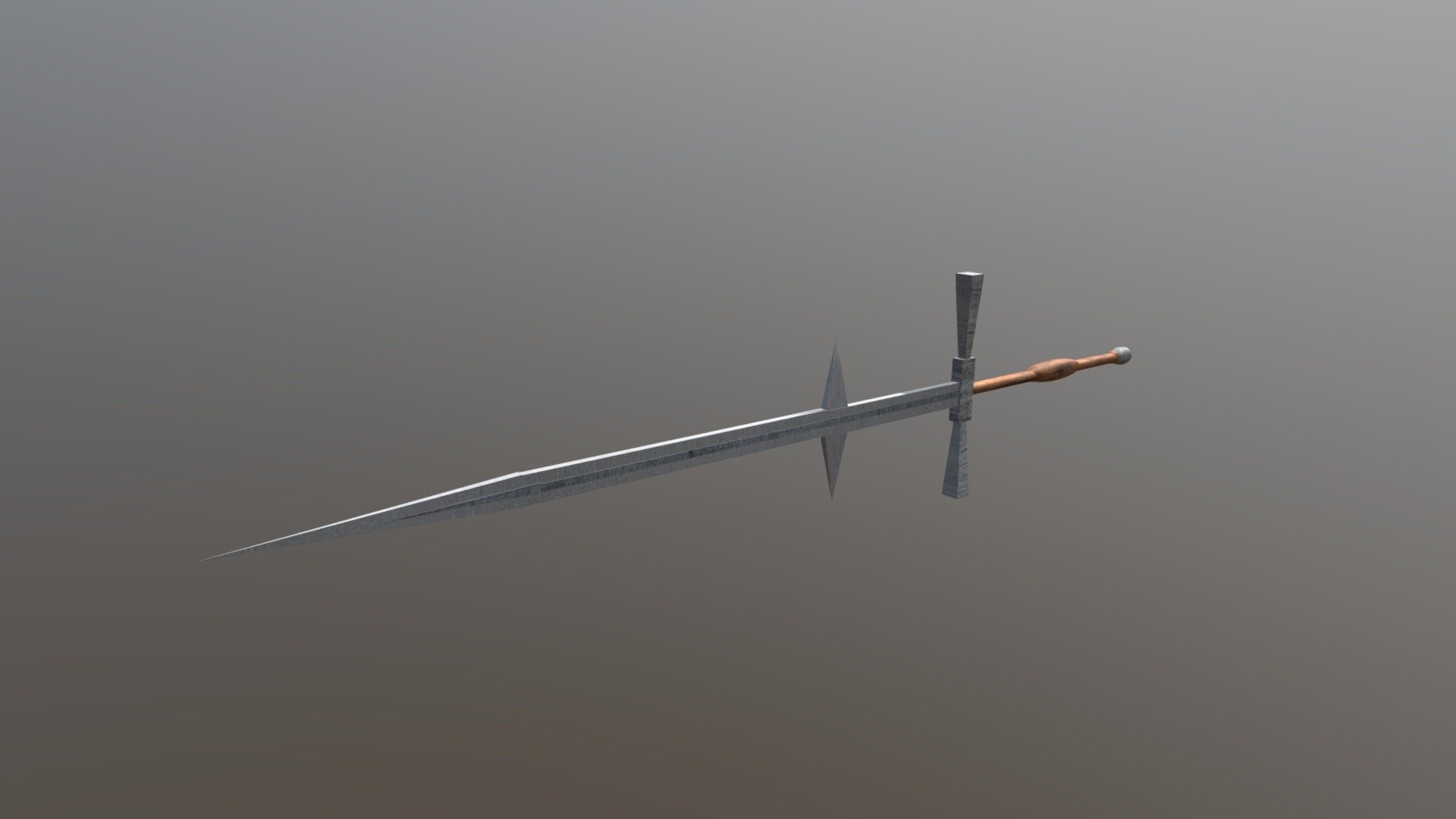 Zweihander - 3D model by Doflahak [51c5cfa] - Sketchfab