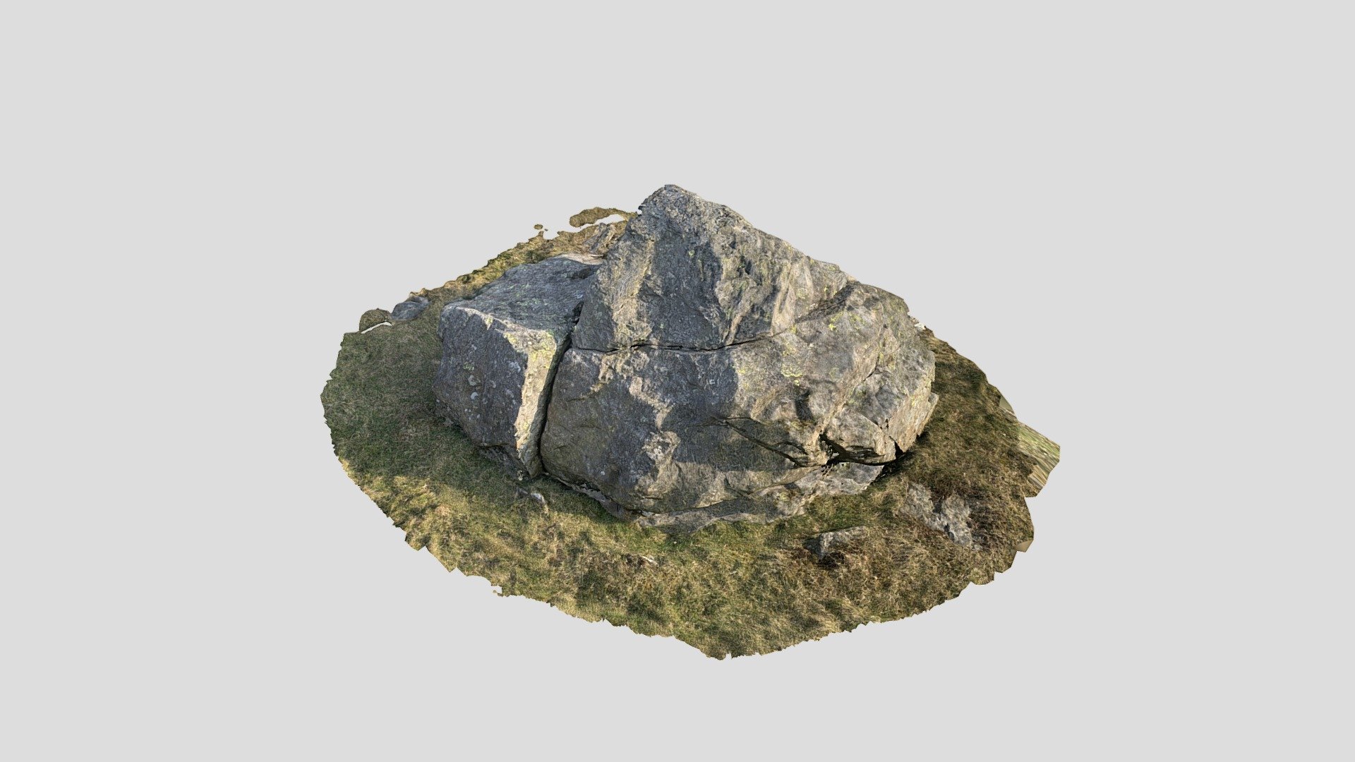Boulder - 3D model by Department of Earth Sciences, UCL (@es-ucl ...