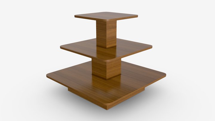 Square 3D models - Sketchfab