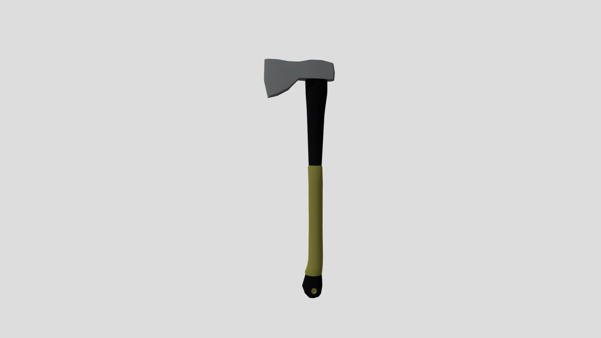 Fire Axe - Download Free 3D model by KMJ3D [51c6ff3] - Sketchfab