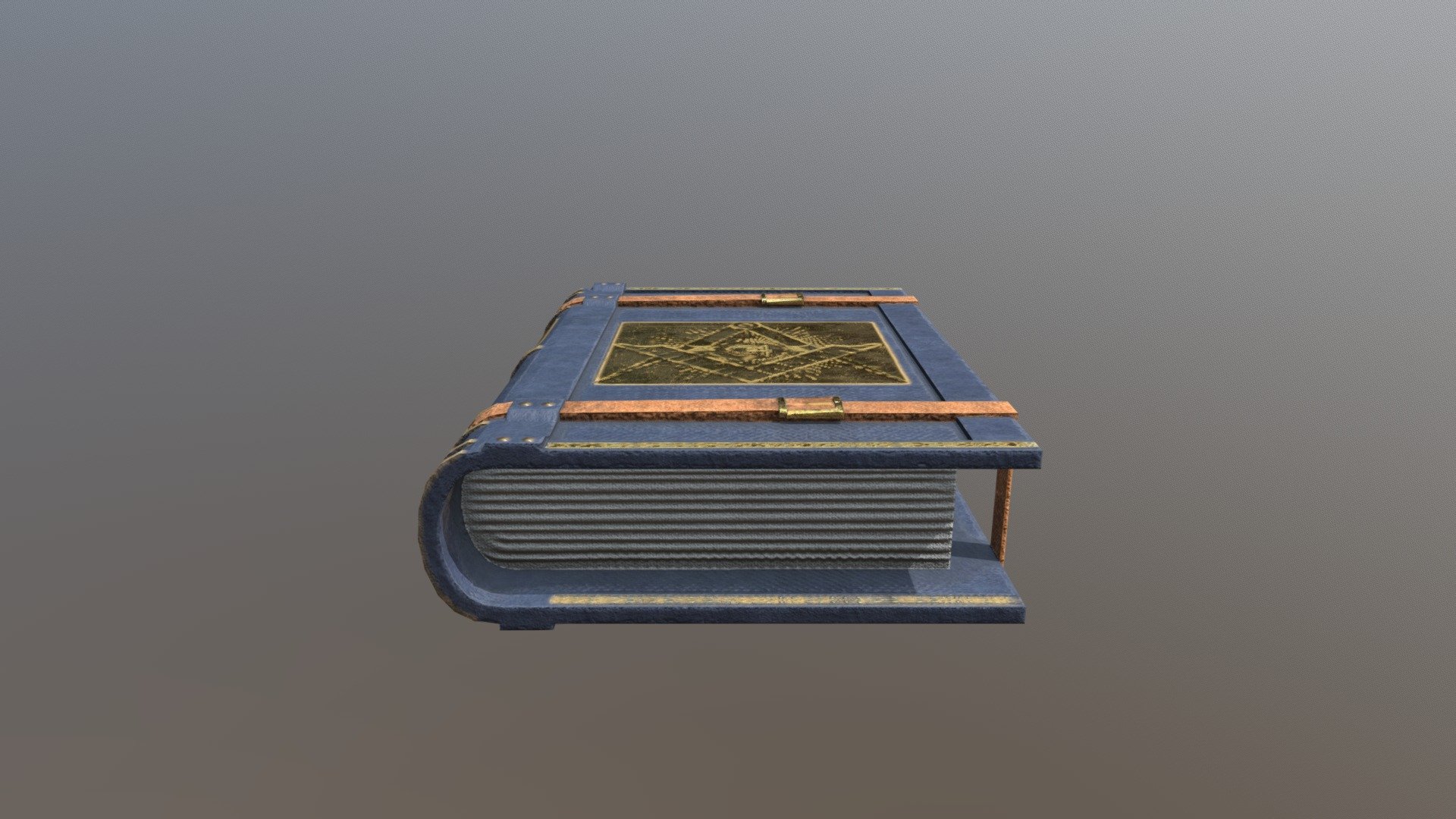 330 Book - 3D model by MatthewMondaca [51c78b2] - Sketchfab