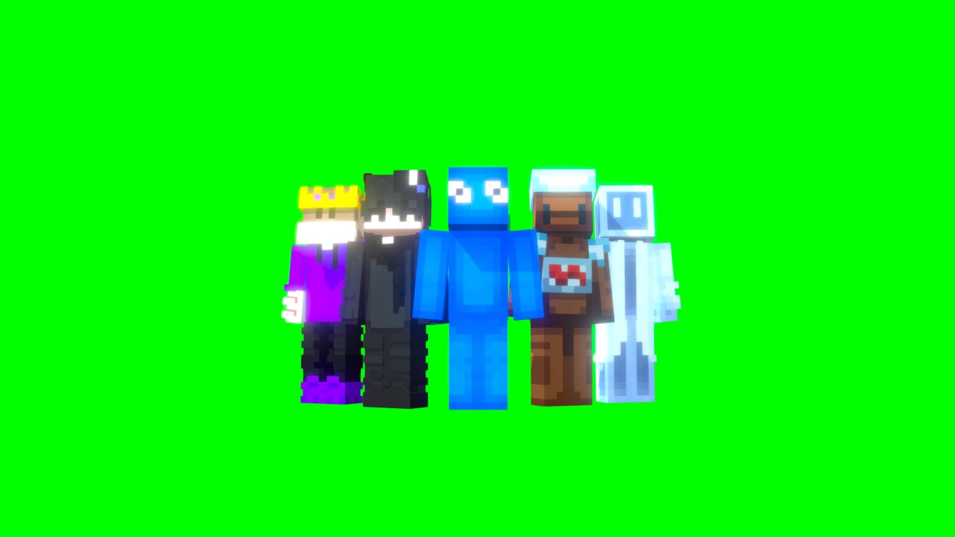 Ultimate Youtuber pack - 3D model by Jufh [51c7aec] - Sketchfab