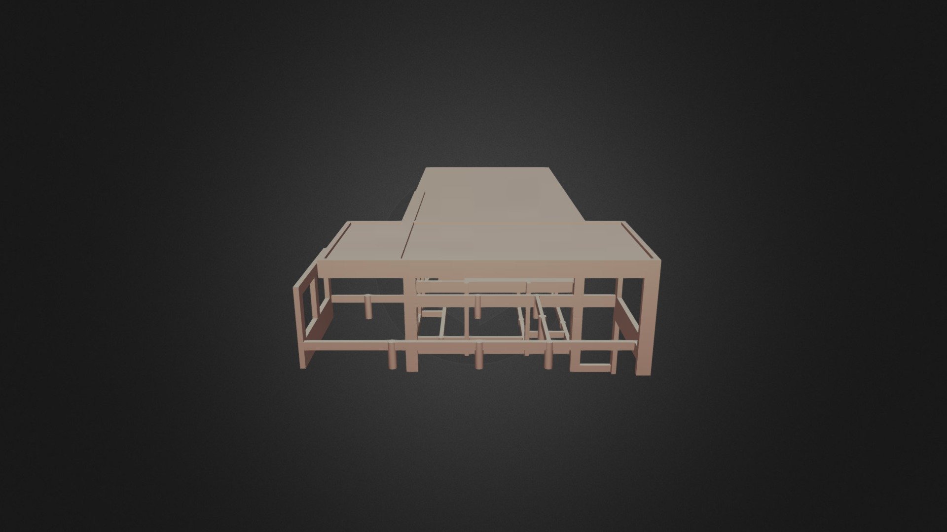 thiago almeida santos - 3D model by danilohirata [51c7e7d] - Sketchfab