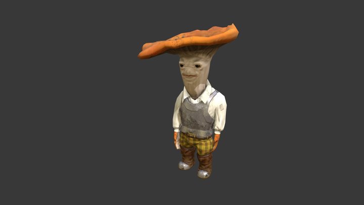 Highlander 3D models - Sketchfab