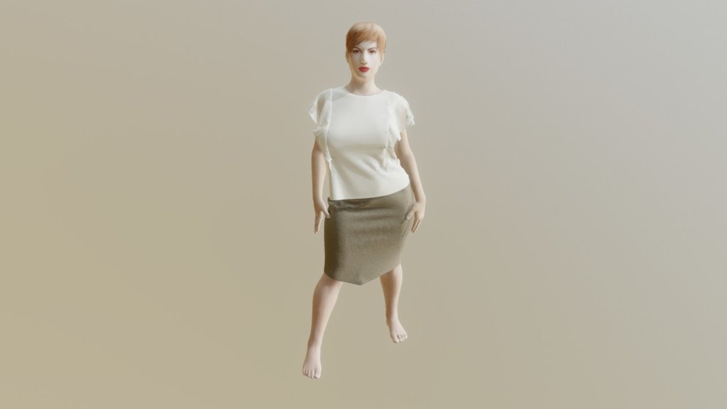 Face Change v2 - 3D model by goose_sergey [51c9ae1] - Sketchfab