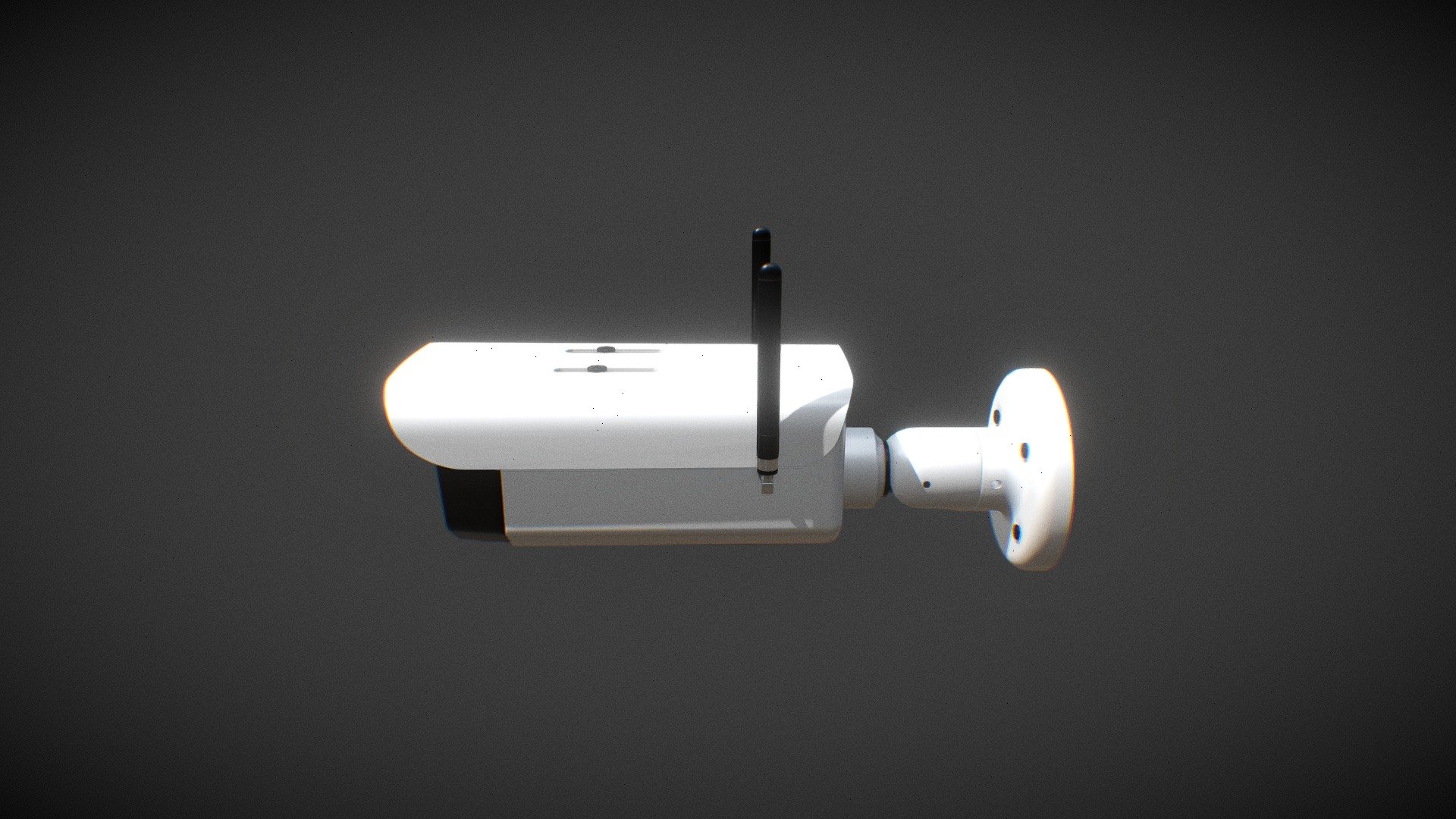 CCTV - 3D model by punyaibenk (@ikbaar.baihaqi) [51ca29c] - Sketchfab