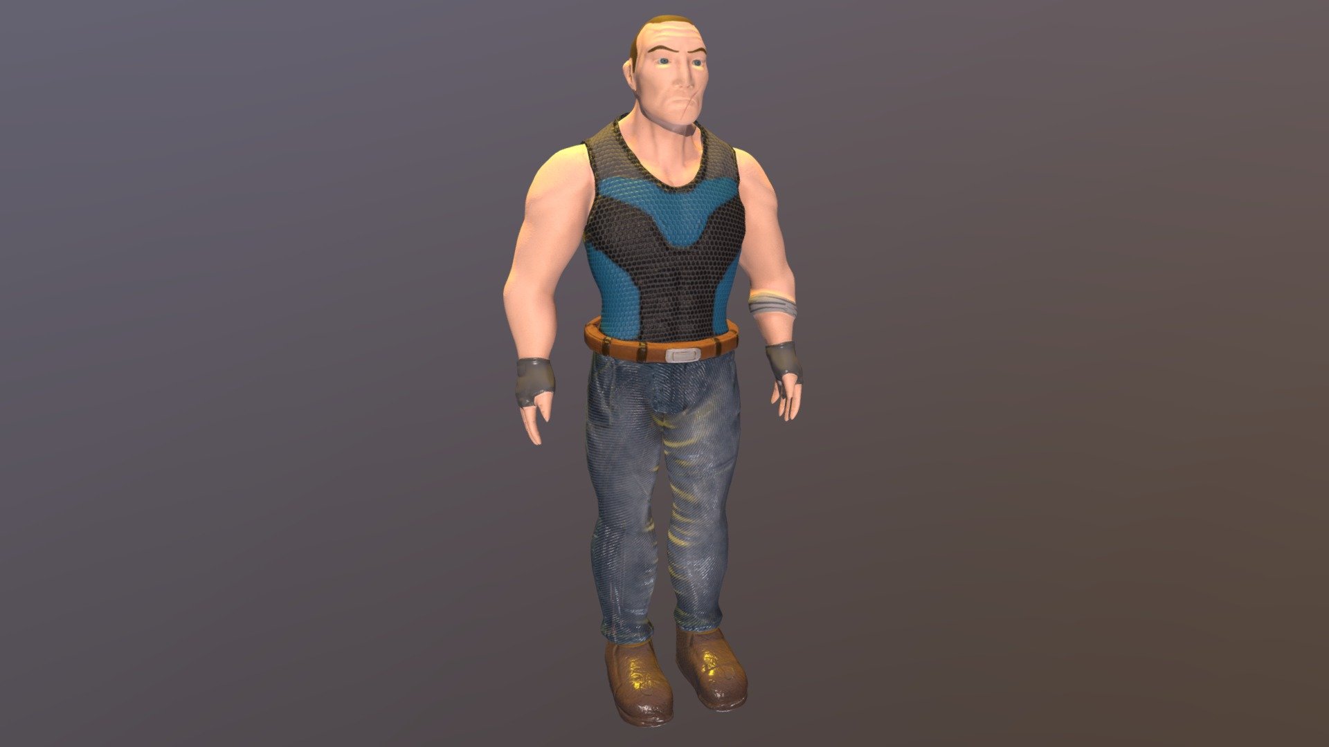 Borderlands Characters Brick