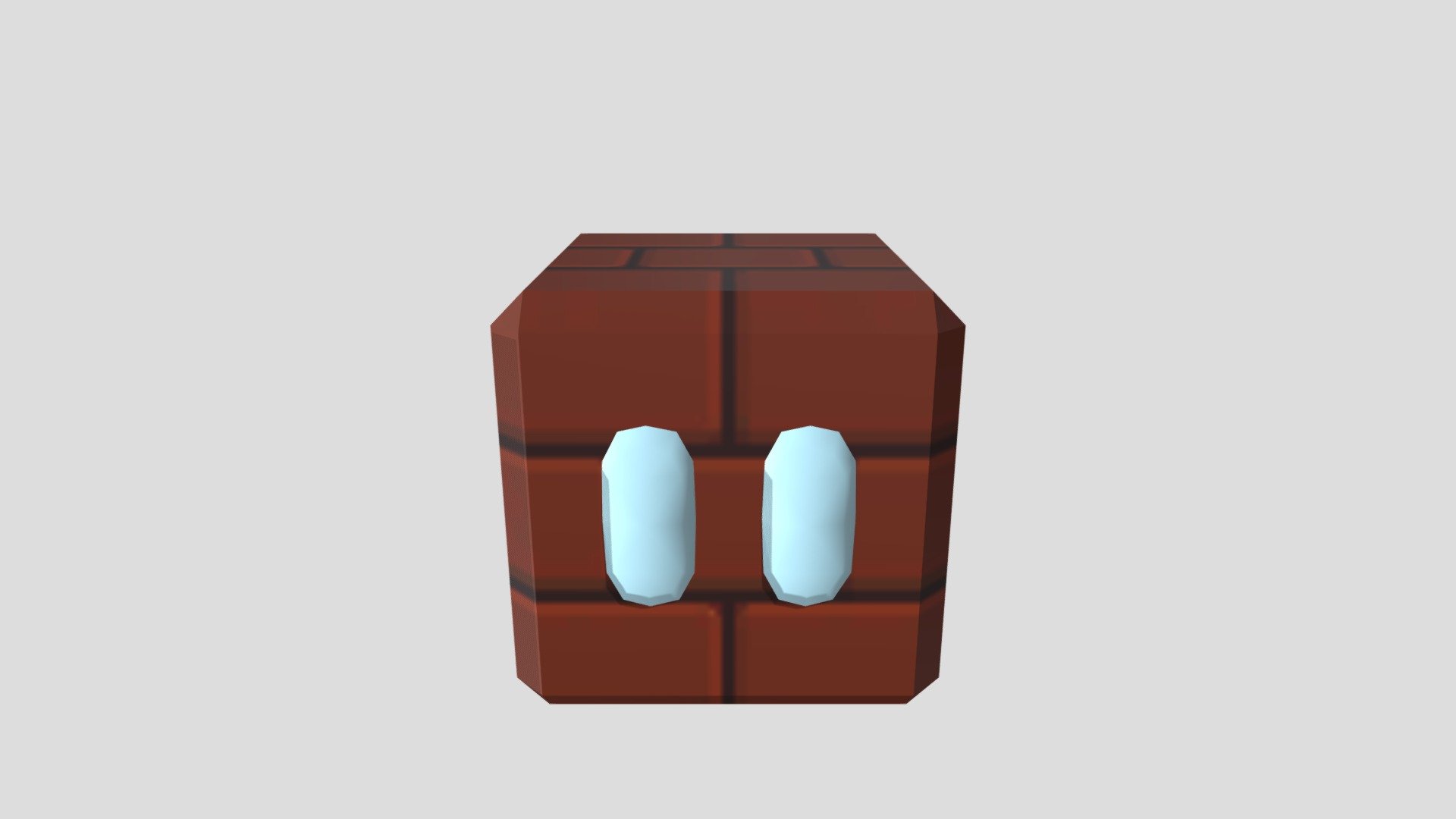 Fake Block - Download Free 3D model by naviogutierrezdavid [51cab23 ...
