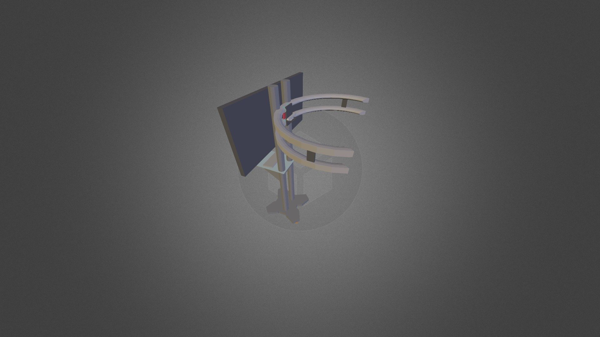Head Scanner - 3D model by ForgeStudio (@forgestudio3d) [51cb1ac ...