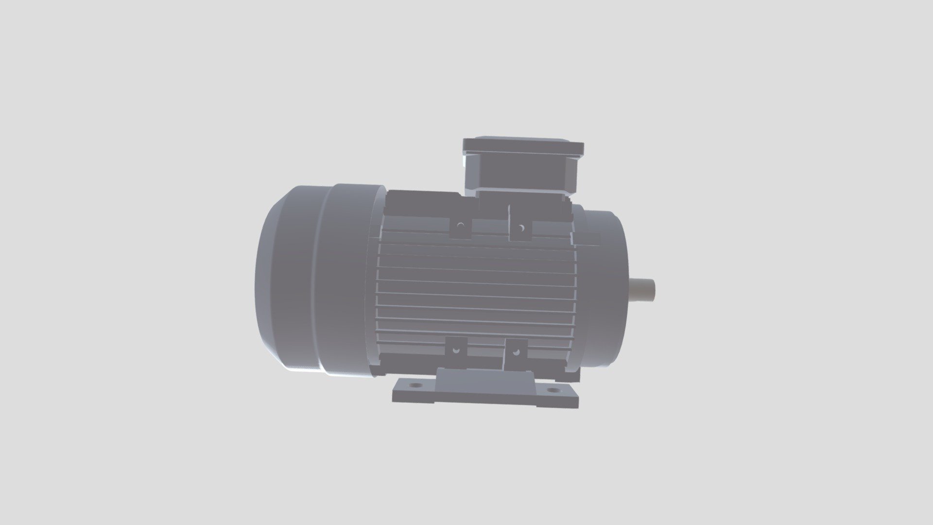 Motor - Download Free 3D model by sanjayaddagudi [51cb7bd] - Sketchfab