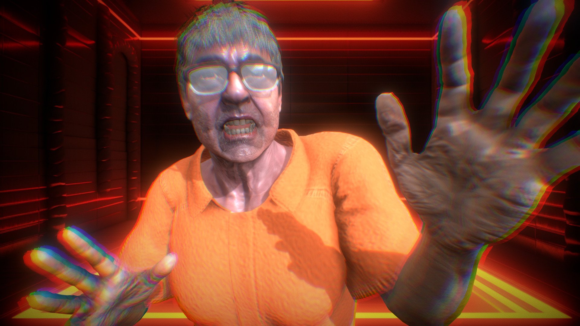 The Stalker - 3D model by Eve Bat Studios (@EveBatStudios) [51cbc37 ...
