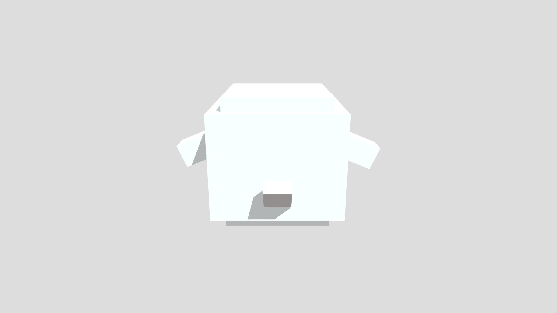 Ghost Boo - 3D model by Powerplayerplus [51cc896] - Sketchfab