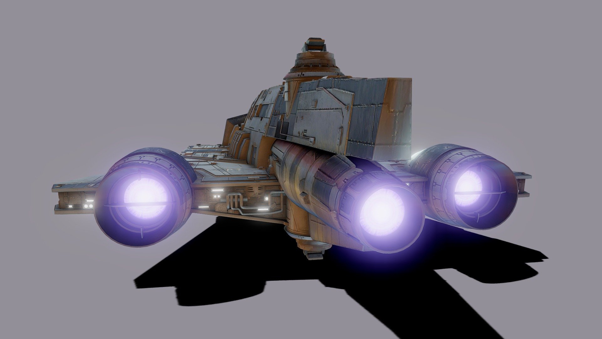 Gozanti - Download Free 3D model by 𝓵𝓲𝓰𝓱𝓽𝔀𝓪𝓻𝓻𝓲𝓸𝓻 (@user3754564 ...