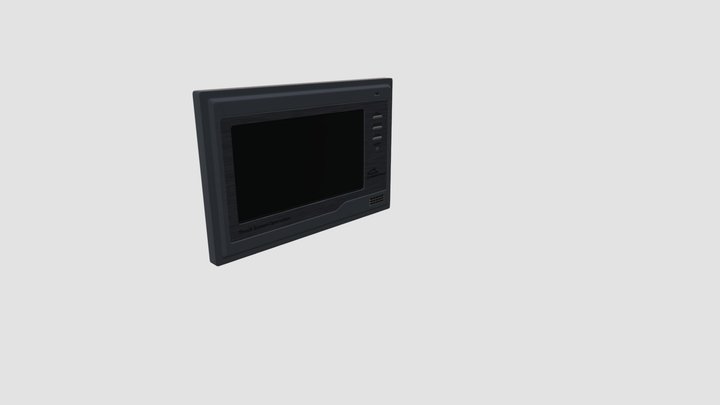 Intercom 3D models - Sketchfab