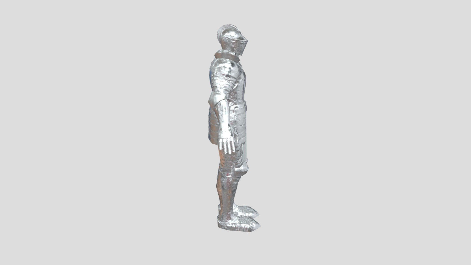 Armor - 3D model by kananishida [51cd9c4] - Sketchfab