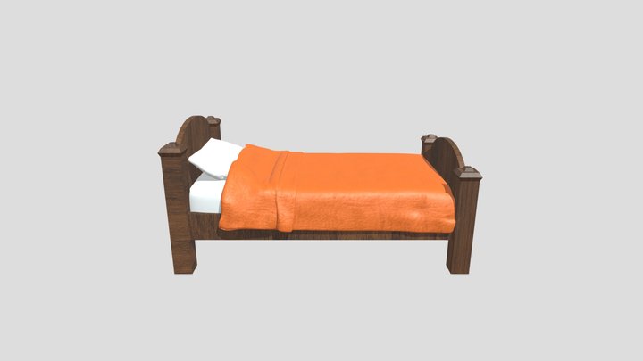 Blanket 3D models - Sketchfab