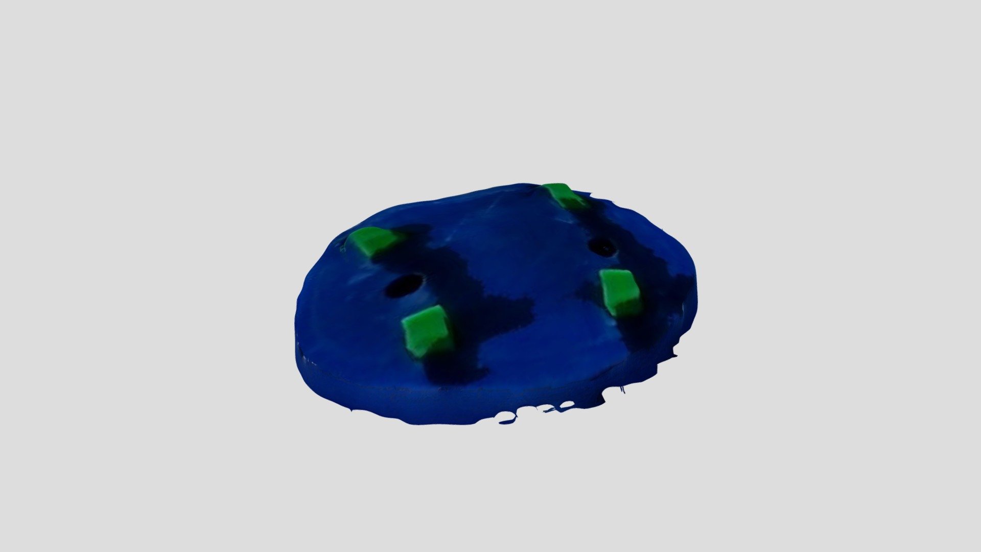 New Qlone - Download Free 3D model by cjcup [51d12f5] - Sketchfab