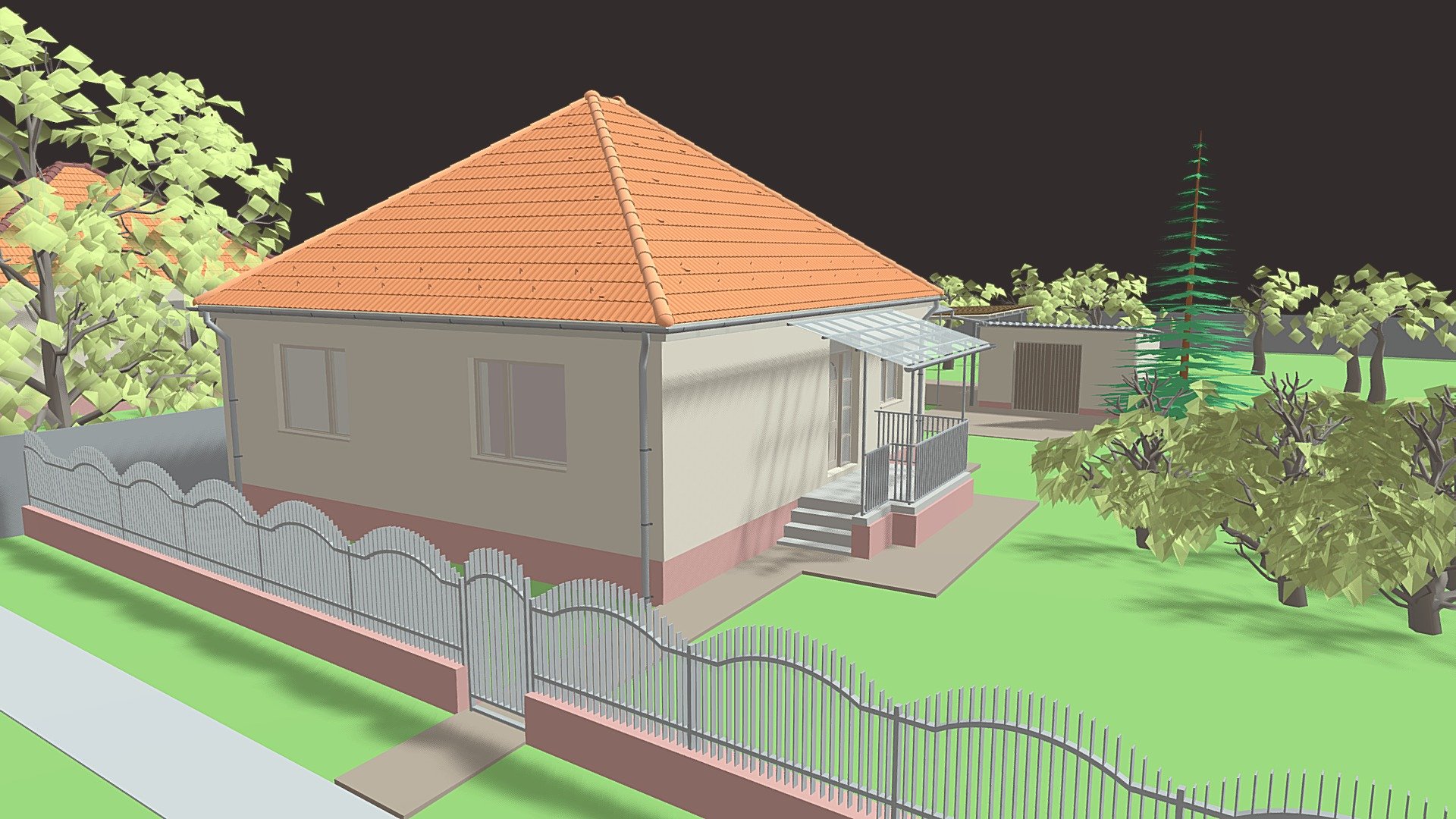 Kádár cube - 3D model by DR-BIM-Design [51d1310] - Sketchfab