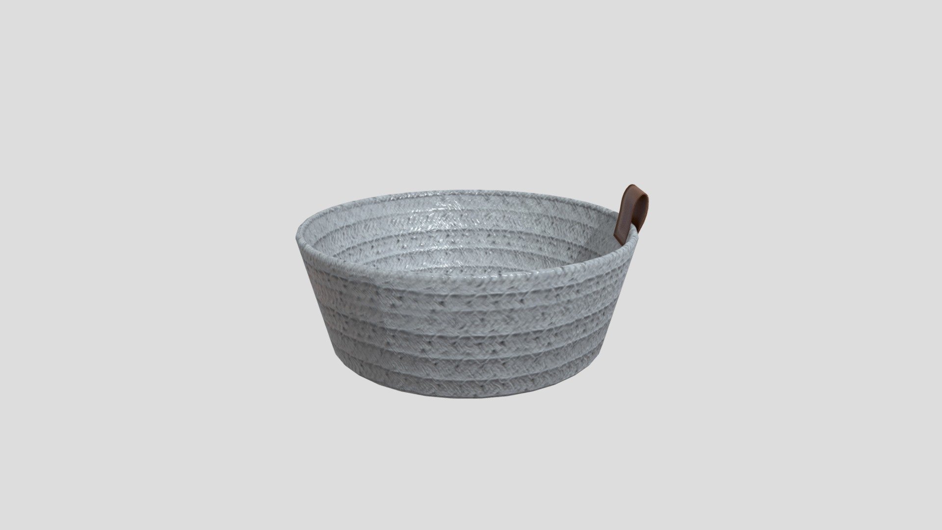 Linen Basket - Buy Royalty Free 3D model by 3DImaginationHub [51d1aeb ...